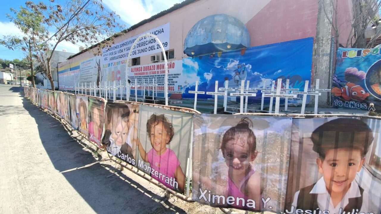 Gobierno de México desconoce a las víctimas del incendio de la ...