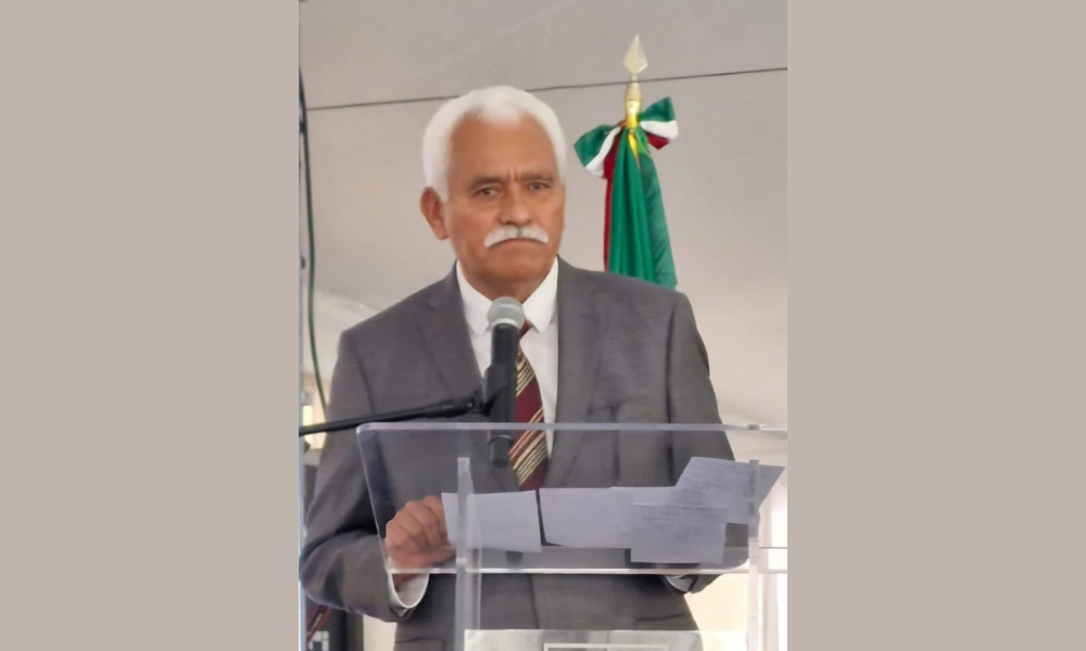 Cuauhtémoc Ramírez Romero asume la Presidencia del Consejo Directivo de ...