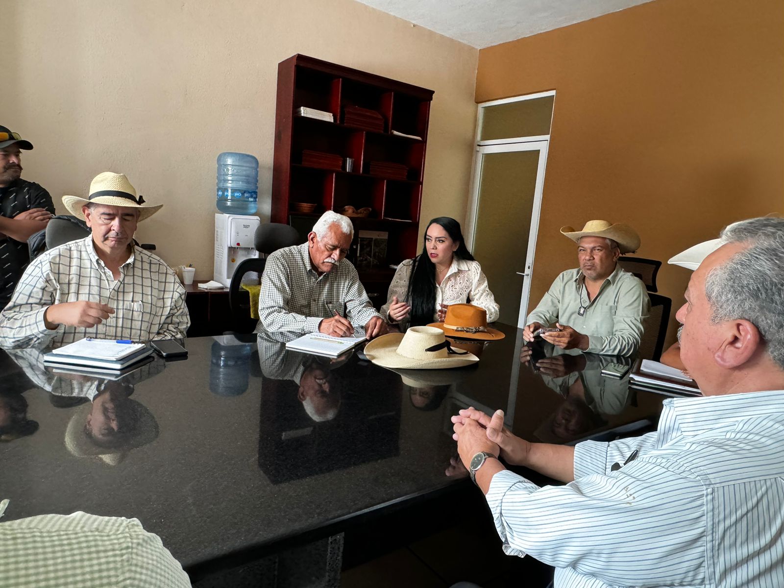 Cuauhtémoc Ramírez Romero y Francisco Carrillo de Sader, Michoacán ...