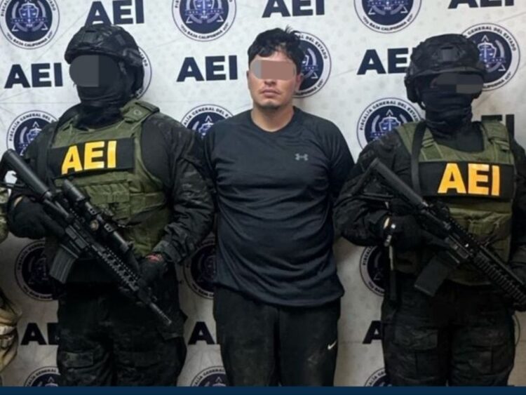 Capturan a César Moisés “N”, presunto asesino de jefa policial en ...