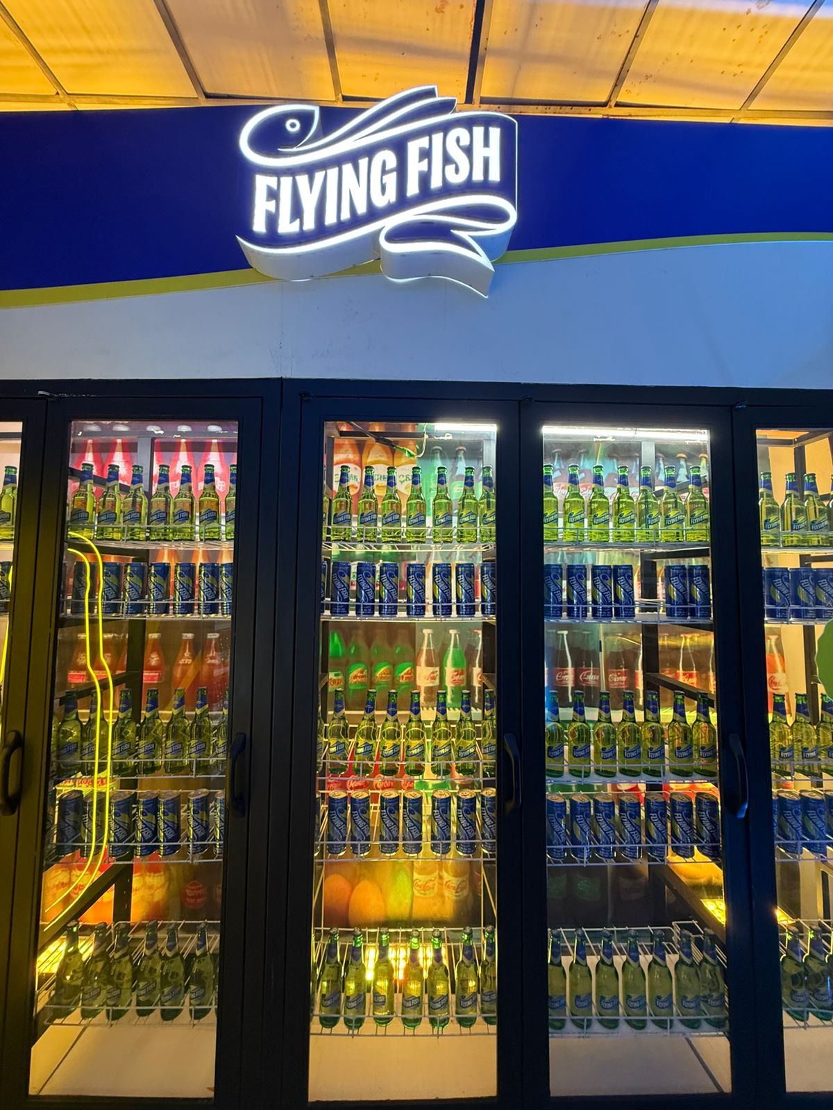 Flying Fish, la cerveza lima limón que sorprenderá a los consumidores ...